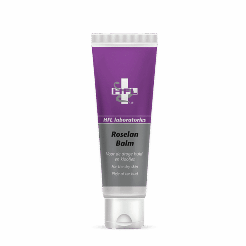 HFL Solution Spray | Cosmetische verzorging van kalknagels