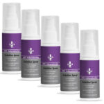 HFL Solution Spray | Cosmetische verzorging van kalknagels